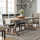 One Allium Way® Annora Extendable Trestle Dining Table & Reviews | Wayfair